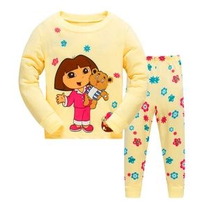 Pajamas | Dora The Exployer 2 Pc Yellow Pajamas | Poshmark